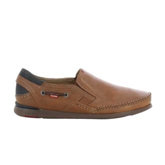 Fluchos Homme, Chaussures, Brun, Taille: 45 EU Chaussures pour hommes Cognac Mariner
