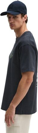 Marc O'Polo T-Shirt mit maritimer R&uuml;ckenprint