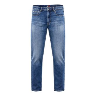 Tommy Jeans Homme, Jeans, Bleu, Taille: W34 L32 Ryan Slim Jeans droits