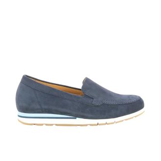 Gabor Damen, Schuhe, Blau, 36 1/2 EUGr&ouml;&szlig;e