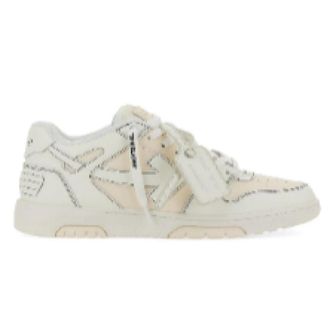 Off-white Out Of Office Sneakers - - Shoes - Herren - Wei&szlig; - 41 1/2 EU