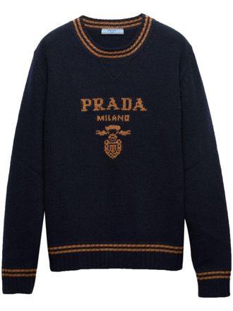 Prada Sweaters − Sale: up to −49% | Stylight Prada Sweaters − Sale: up to −49% | Stylight