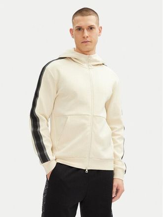 Emporio Armani Sweatshirt 7M000142 AF12660 U1079 &Eacute;cru Regular Fit