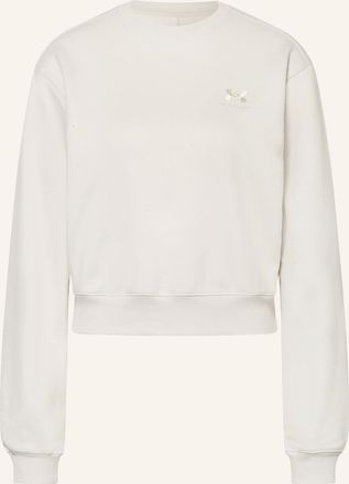 Under Armour Sweatshirt Ua Icon Vida weiss