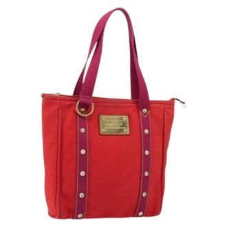 Louis Vuitton Damen, Pre-Owned, Rot, ONE SIZEGr&ouml;&szlig;e
