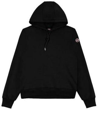 Colmar Modish 8234-1WX Sweat pour homme Noir 8234-1WX, Noir, S