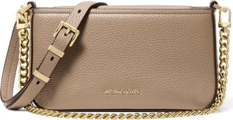 Michael Kors SM CONV XBODY POUCHETTE BIRCH One Size