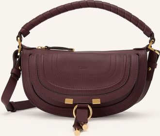 Chlo&eacute; Handtasche Marcie Mini braun