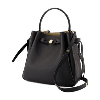 Tory Burch Romy Shoulder Bag - Black