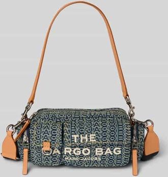 Marc Jacobs Shoulder Bag in Denim-Optik