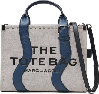 Marc Jacobs Femme, Sacs, Gris, Taille: ONE Size The Medium Tote