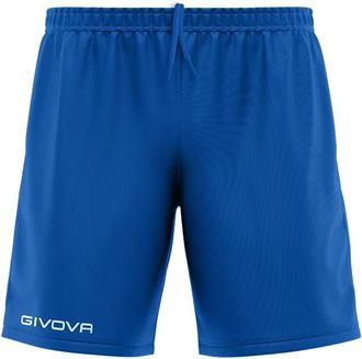 Givova Herren Kurze Hose Eins Shorts, Hellblau, XXS EU