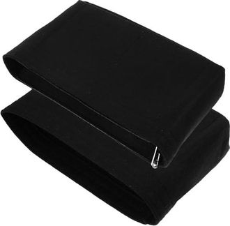 BESPORTBLE 2 pi&egrave;ces Organisateur de Sac &agrave; Main Feutre pour Femmes Insert de Rangement Int&eacute;rieur pour Petit Sac &agrave; Main Pochette Organiseur Pratique et R&eacute;sistante 