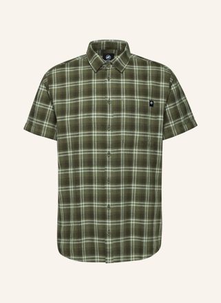 Mammut Mammut Mammut Trovat Summer Shirt Men gruen