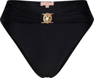 Moda Minx Bikinihose Amour Hoher Bund
