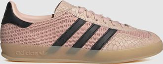 adidas Baskets Gazelle Vapour Pink/Core Black/Gum4
