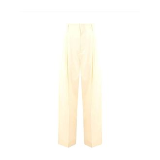 Bottega Veneta Damen, Hosen, Gelb, XSGr&ouml;&szlig;e