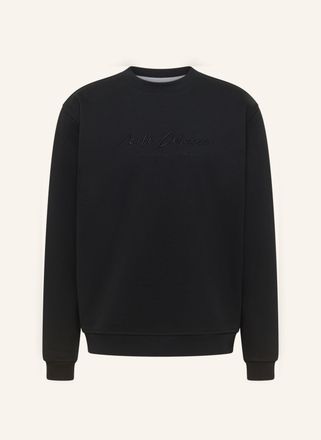 Carlo Colucci Carlo Colucci Essential Sweatshirt - Legacy Fridel schwarz
