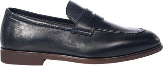 Henderson Homme, Chaussures, Bleu, Taille: 41 EU Mocassin