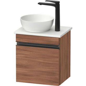 Duravit Sivida Konsolenwaschtischunterbau, T&uuml;ranschlag rechts, - Duravit