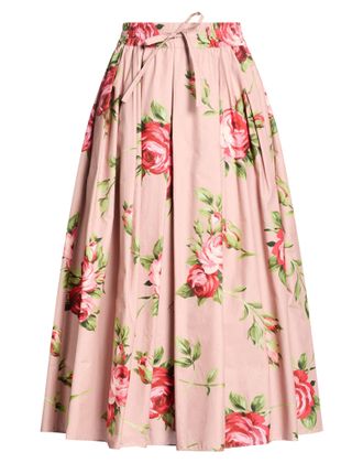 Dolce & Gabbana HOSEN & R&Ouml;CKE - Midi-R&ouml;cke auf YOOX.COM