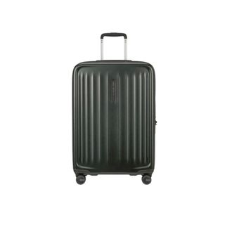 Samsonite unisex, Valises, Vert, Taille: ONE Size Valise rigide extensible ultralégère avec TSA