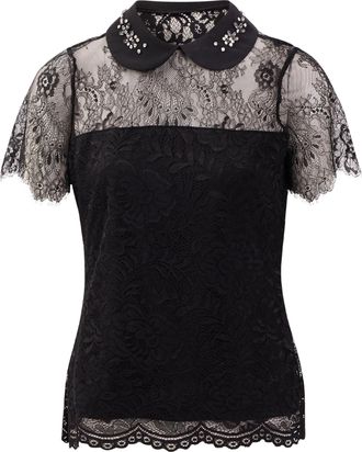 Morgan Damen 192-damien.n T-Shirt, Schwarz (Noir Noir), X-Large (Herstellergröße: TXL)