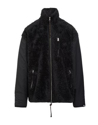 adidas JACKEN & M&Auml;NTEL - Shearling- & Kunstfell auf YOOX.COM