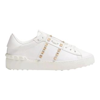 Valentino Rockstud Untitled Sneaker - - Shoes - Damen - Wei&szlig; - 37 1/2 EU