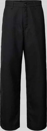 Carhartt Work in Progress Straight Fit Stoffhose mit Woll-Anteil Modell Ray