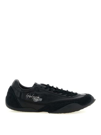 Yohji Yamamoto Sneaker - Schwarz