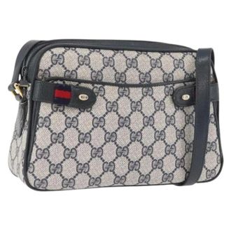 Gucci Pre-owned Vintage Schultertasche - - Pre-owned - Damen - Mehrfarbig - ONE SIZE