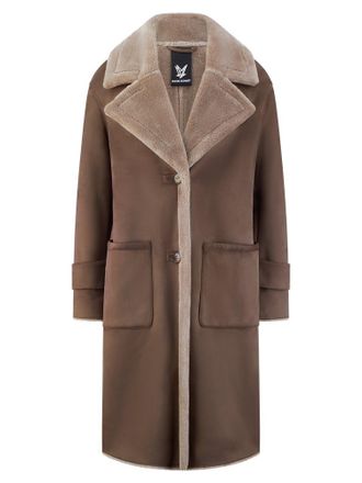 Fuchs Schmitt Kurzmantel Fuchs Schmitt beige