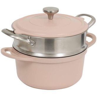 5five Simply Smart Cocotte aluro aluminium rosa d24cm - 5five