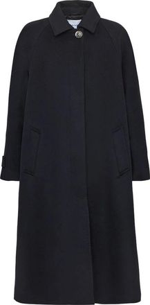 Sand Copenhagen Sand, Femme, Manteaux, Bleu, Taille: 36 FR Safran W 599 Coat