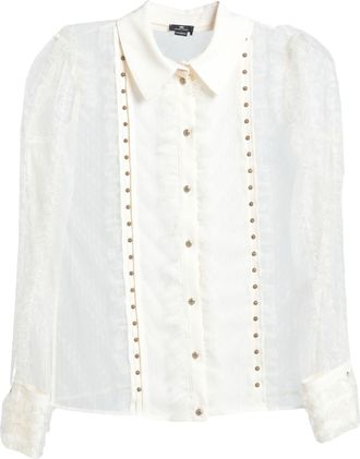 Elisabetta Franchi TOPS - Hemden auf YOOX.COM
