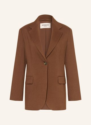 Max Mara Weekend Max Mara Blazer Asta braun