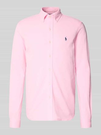 Polo Ralph Lauren Regular Fit Freizeithemd aus reiner Baumwolle
