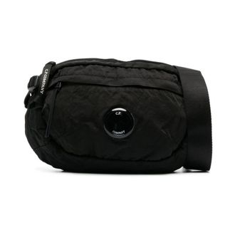 C.P. Company Nylon B Crossbody Pack Tasche - - Bags - Herren - Schwarzk - ONE SIZE