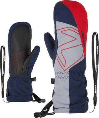 Ziener Kinder Handschuhe LAVALINO AS(R) AW MITTEN glove juni