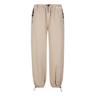 Miu Miu Pantalone - - Trousers - Damen - Beige - S