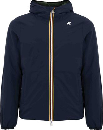 K-Way Casualjacke - Blau