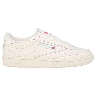 Reebok Femme, Chaussures, Blanc, Taille: 36 EU Baskets femme Club C 85 - Blanc