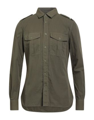 Glanshirt TOPS - Hemden auf YOOX.COM
