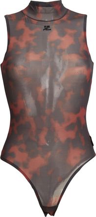Courr&egrave;ges TOPS - Bodysuits auf YOOX.COM