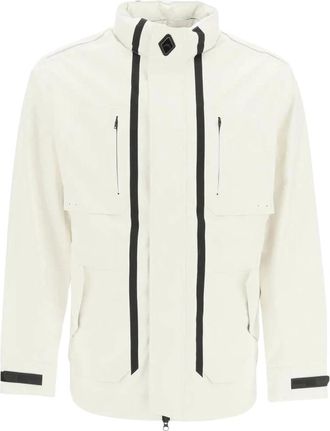 A-Cold-Wall* A-Cold-Wall, Homme, Sport, Blanc, Taille: M Technical M65 Jacket