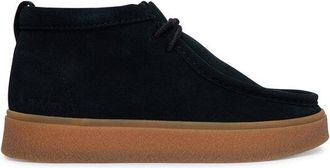 Clarks Schn&uuml;rschuhe Boxbee WallaBT 26328017 Schwarz