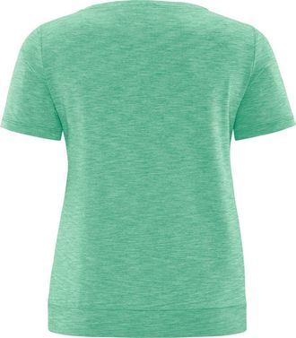 Schneider Sportswear T-Shirt PENNYW-SHIRT WINTERGREEN-MELIERT