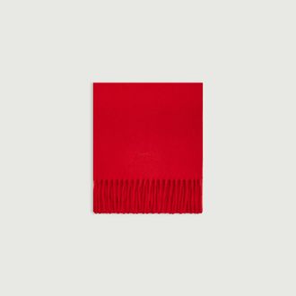 SOEUR ECHARPE JOLAN ROUGE