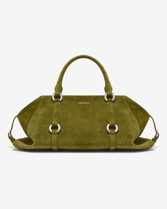 Alexander McQueen Farringdon Tasche - Item 8456441MAA63311